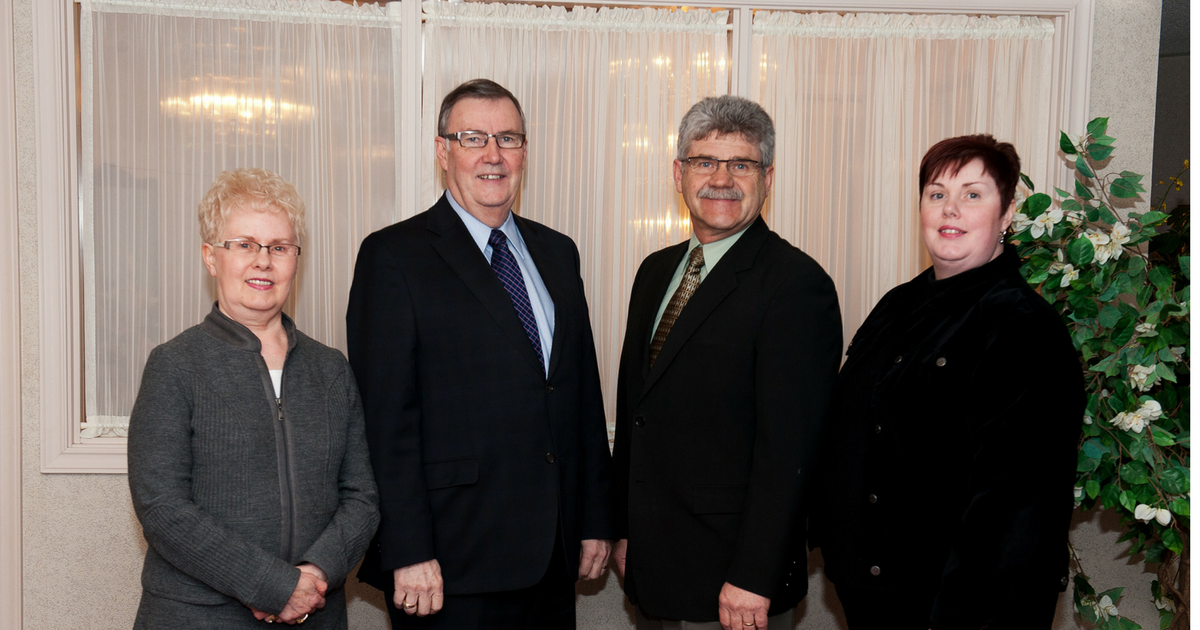 Funeral directors - Who are we? - MacLean Funeral Home Swan Chapel