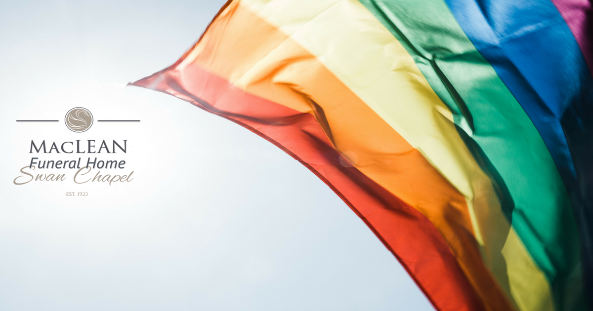 A safe, inclusive space - MacLean Funeral Home Swan Chapel