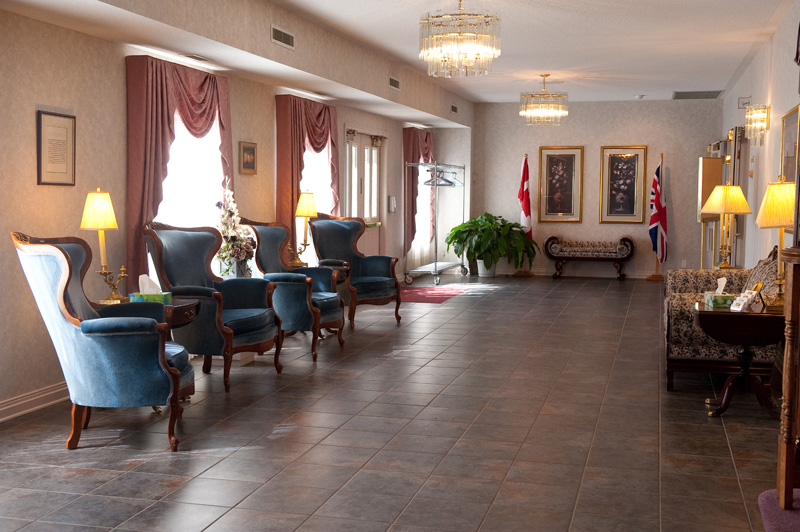 A safe, inclusive space - MacLean Funeral Home Swan Chapel